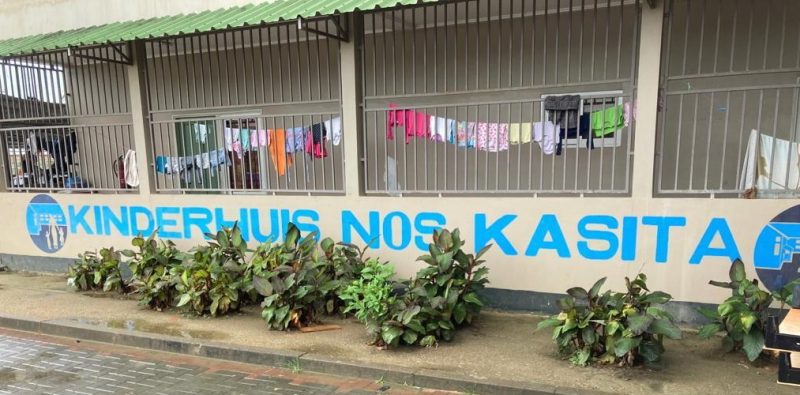 Kindertehuis Nos Kasita – Leiden Aurora