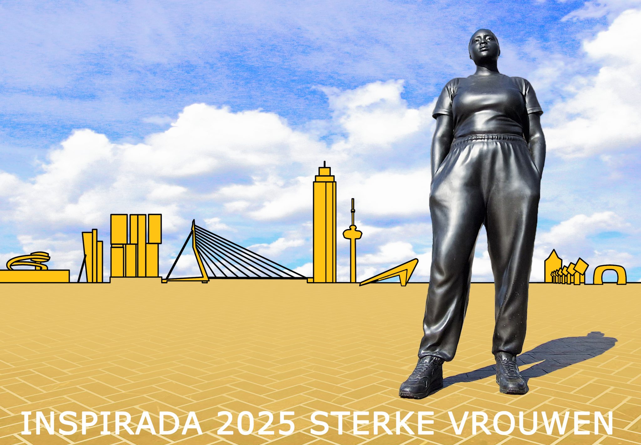 Inspirada 2025 in Rotterdam – Rotterdam