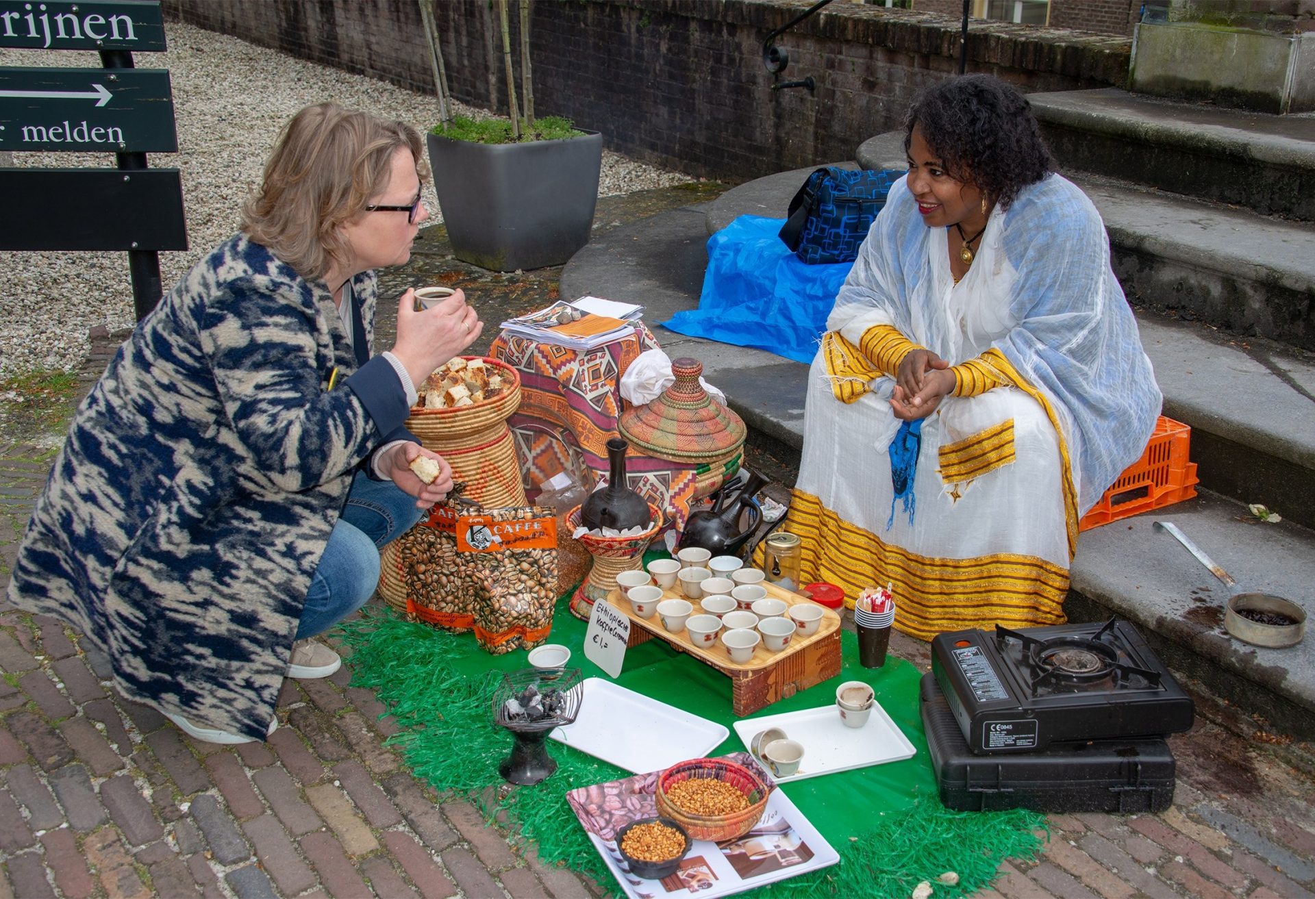 Vrouwenclub Soroptimist West-Betuwe sponsorde de meisjesslaapzaal ...