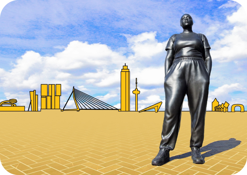 INSPIRADA 2025, ontdek Rotterdam! - Soroptimist